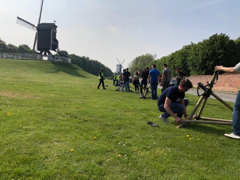 By ADC - team-building-a-bruges-